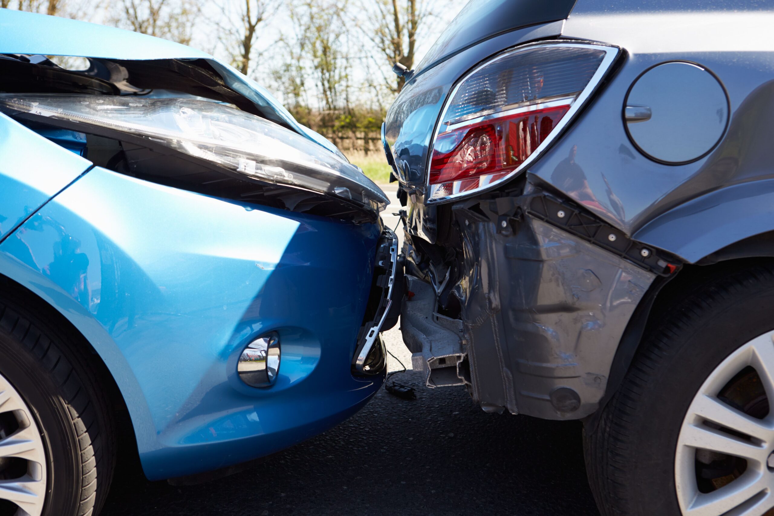 Lancaster Rear-End Accidents Cause Injuries - MWKE - Metzger Wickersham