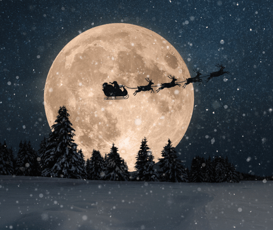 Santa Rear-Ended Me, Where Can I Sue Him? - MWKE - Metzger Wickersham