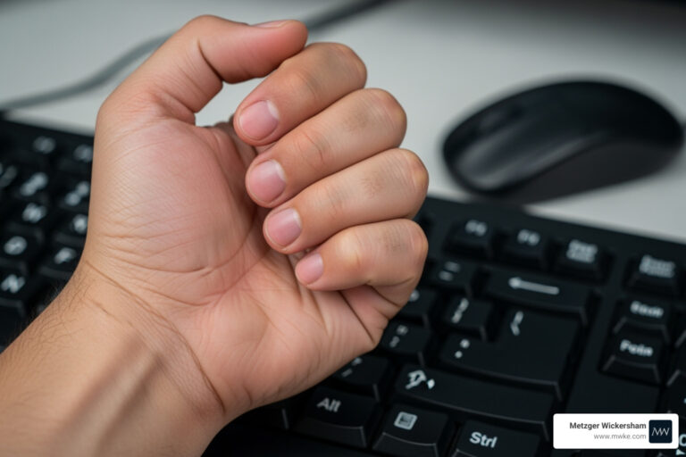Repetitive motion injury: Avoid Pain 2025
