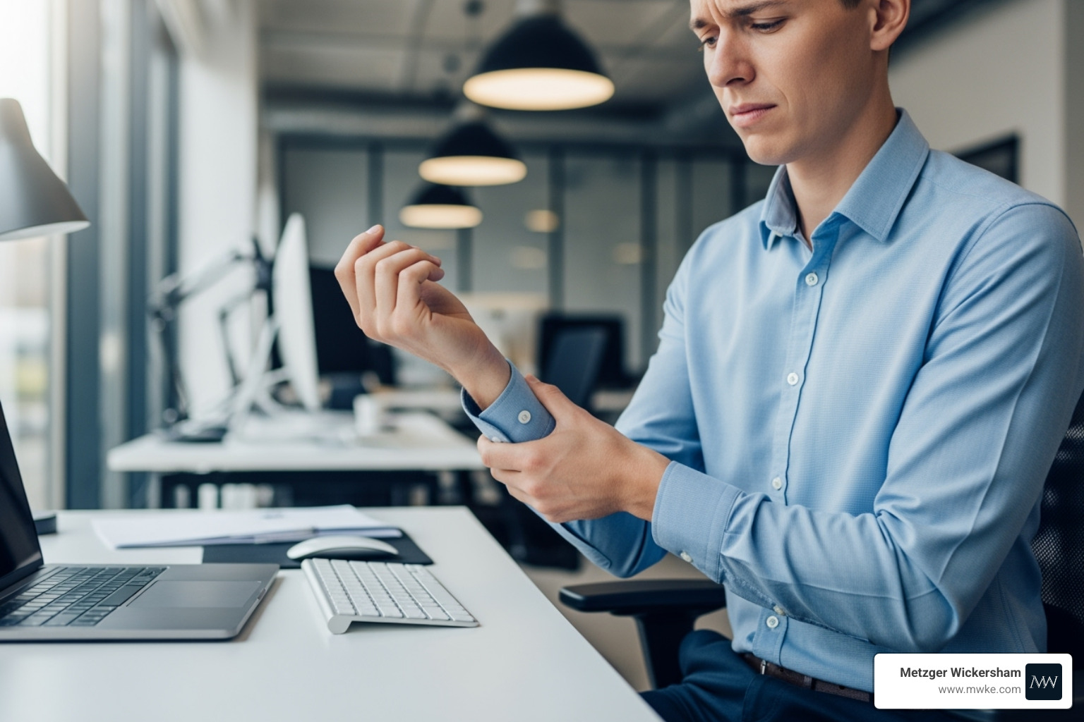 Repetitive strain workers comp: 1 Crucial Guide